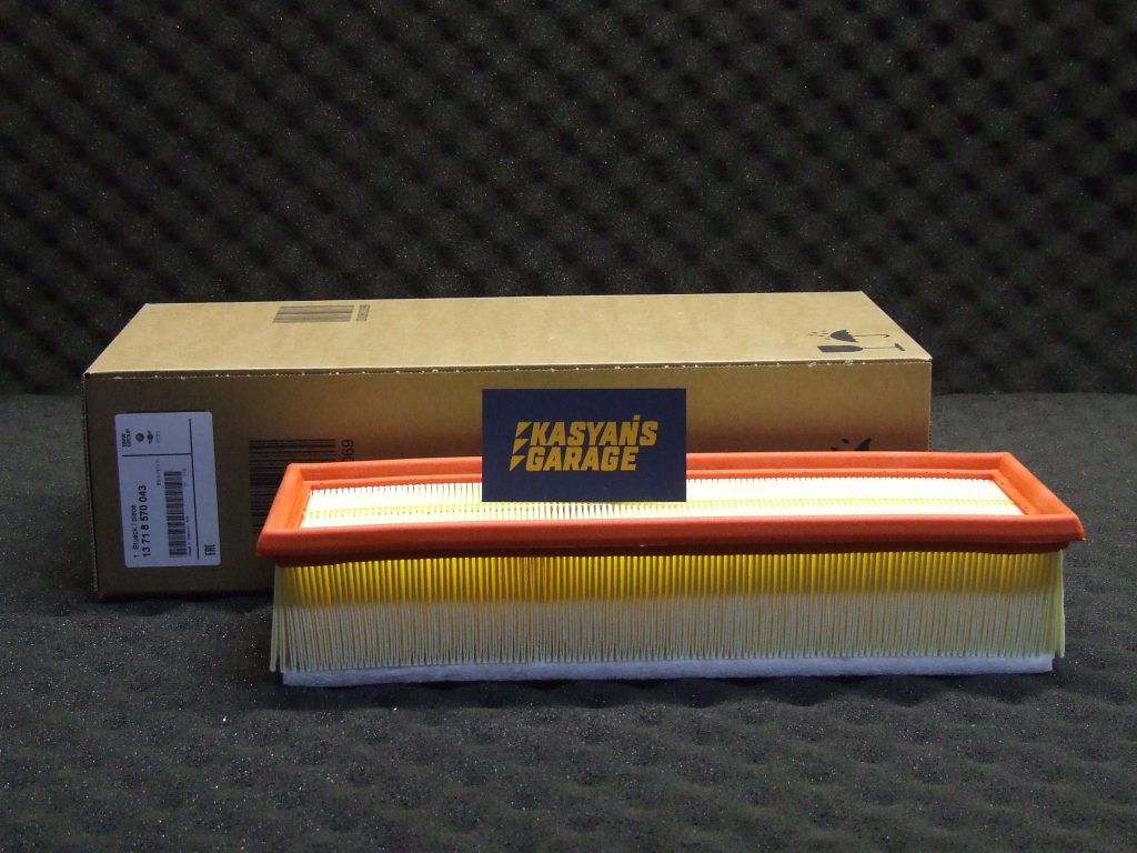 Воздушный фильтр БМВ 13718570043 - Автомобильный установочный центр