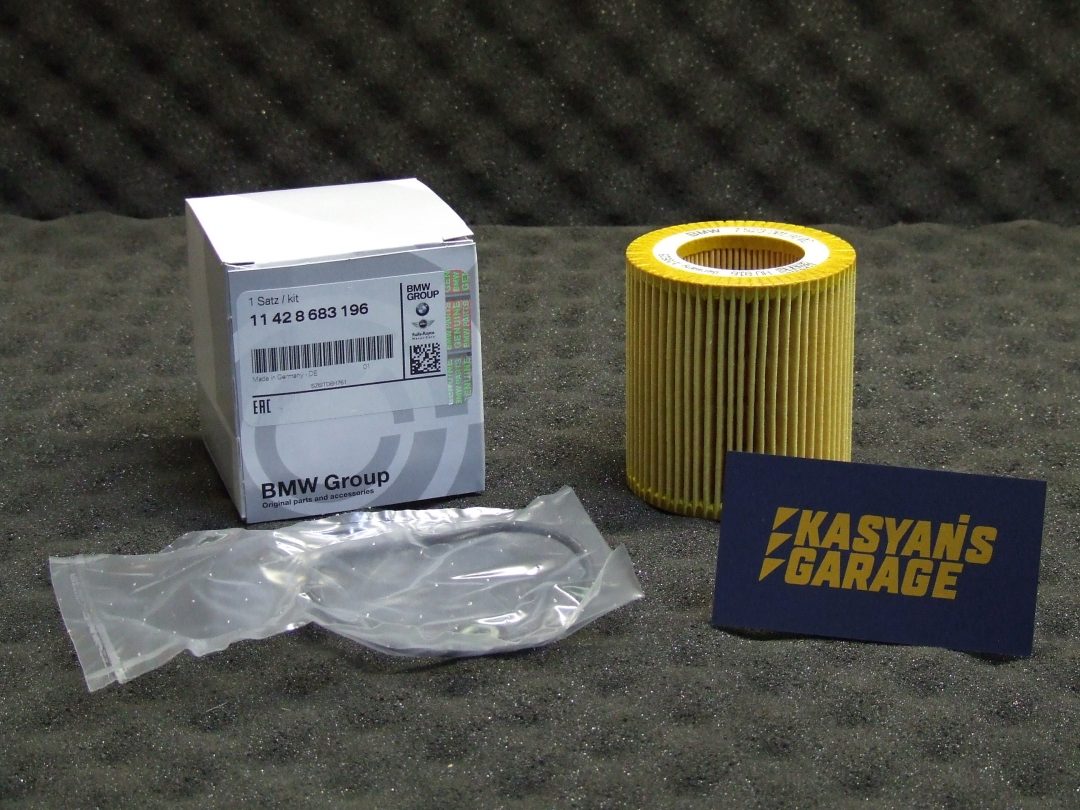 Фильтр масляный БМВ 11428683196 - Автомобильный установочный центр