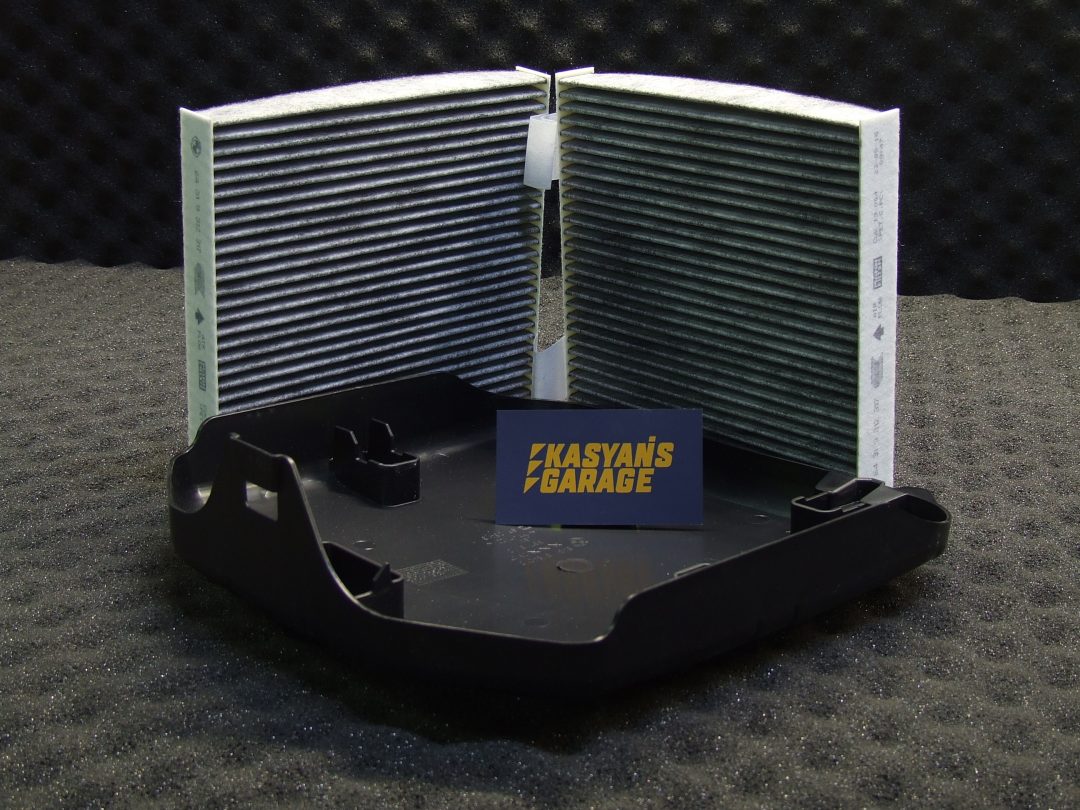 Фильтр салона БМВ 64312284828 - Автомобильный установочный центр